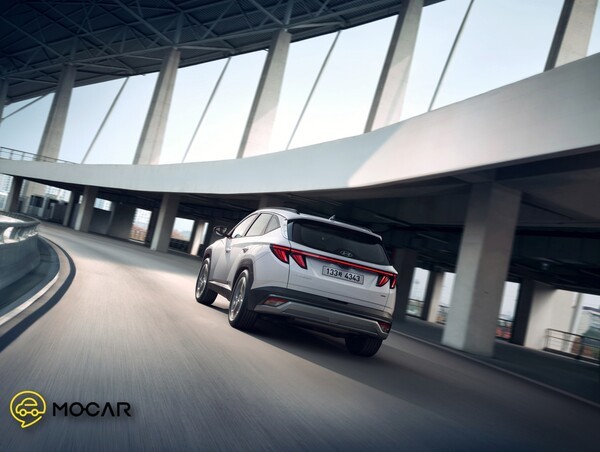 2열 에어벤트 기본화한 투싼 연식변경 출시...2771만 원부터