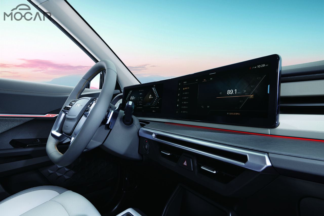 KGM, 토레스 하이브리드 출시... 3140만 원부터