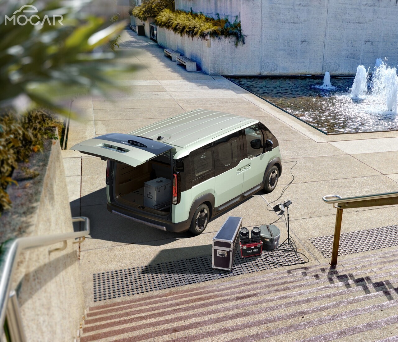 기아 첫 PBV PV5 계약 개시...카고 실구매가 2000만원대 후반