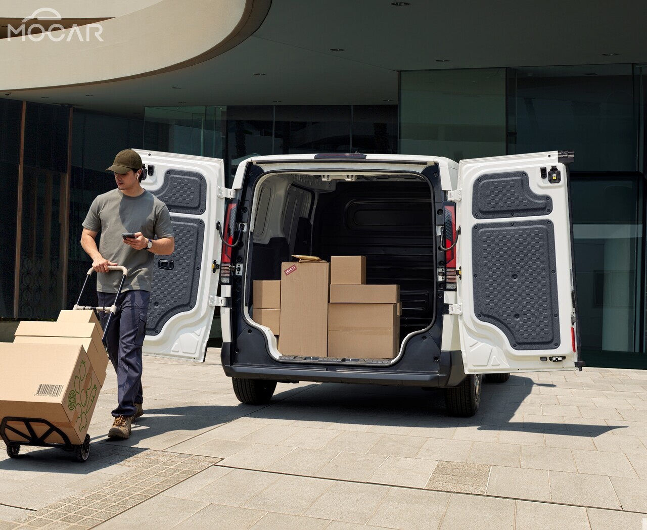 기아 첫 PBV PV5 계약 개시...카고 실구매가 2000만원대 후반